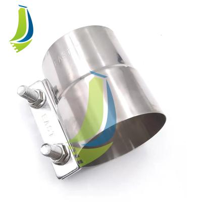 China 14528382 D6D Engine Spare Parts Clamp For EC210B Excavator for sale