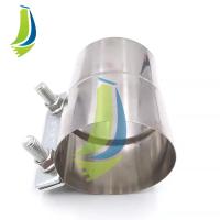 China 14528382 D6D Engine Spare Parts Clamp For EC210B Excavator for sale