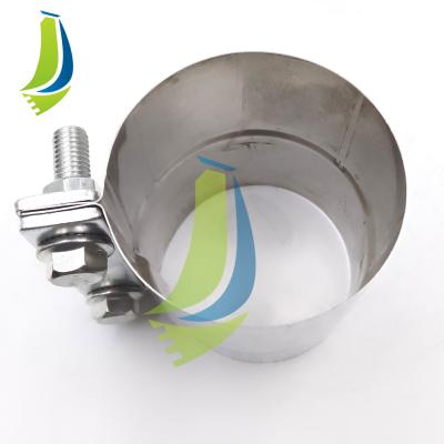 China 14528382 Clamp D6D Engine For EC210B Excavator Spare Parts for sale
