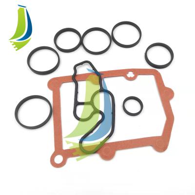 China 20459212 D6D Engine Oil Cooler Gasket Kit For EC210B Excavator for sale