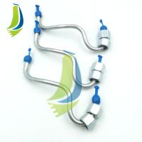 China 20460100 Fuel Pipe For EC160B EC210B Excavator Spare Parts for sale