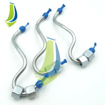 China 20460100 Fuel Pipe For EC160B EC210B Excavator Spare Parts for sale