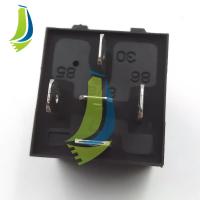China 14630764 Electrical Parts Relay For EC210B EC240B Excavator for sale