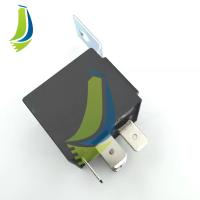 China 14630764 Electrical Parts Relay For EC210B EC240B Excavator for sale