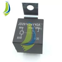 China 14630764 Electrical Parts Relay For EC210B EC240B Excavator for sale