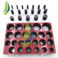 China High Quality O-Ring Kit For PC60 PC100 PC200 Excavator Parts for sale