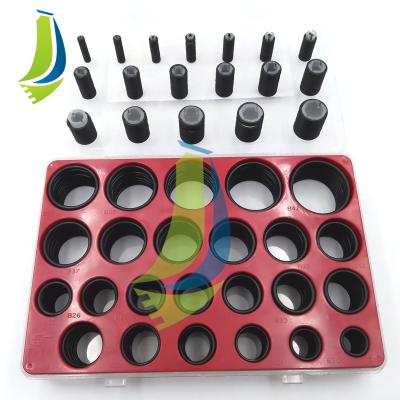 China High Quality O-Ring Kit For PC60 PC100 PC200 Excavator Parts for sale
