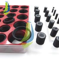 China High Quality O-Ring Kit For EC210 EC240 EC290 Excavator Parts for sale