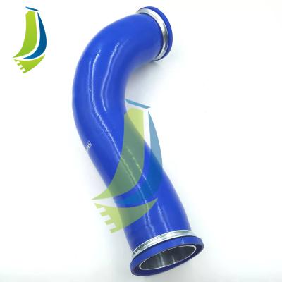 China 14618181 Air Rubber Hose For EC210B EC290B Excavator Parts for sale