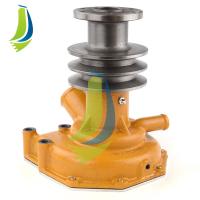 China 6110-63-1110 Water Pump 6110631110 For S4D120 Engine Parts for sale