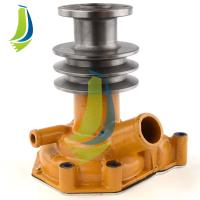 China 6110-63-1110 Water Pump 6110631110 For S4D120 Engine Parts for sale