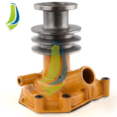China 6110-63-1110 Water Pump 6110631110 For S4D120 Engine Parts for sale