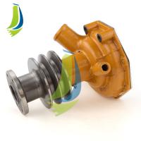 China 6110-63-1110 Water Pump 6110631110 For S4D120 Engine Parts for sale