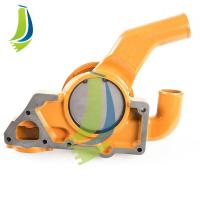 China 6140-60-1110 6140601110 Water Pump For 4D105-3 Engine Parts for sale