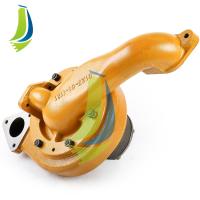 China 6127-61-1008 Water Pump 6127611008 For SA6D155 Engine Parts for sale