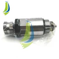 China 723-90-61300 Spare Part Relief Valve For PC210 PC360 Excavator for sale