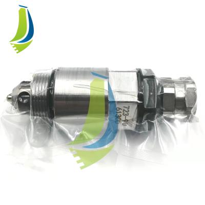 China 723-90-61300 Relief Valve For PC200-7 PC200-8 Excavator Spare Parts for sale
