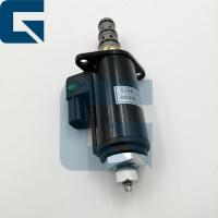 China YN35V00041F1 Solenoid Valve For SK200-6E Excavator for sale