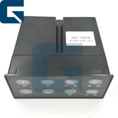 China 227-7575 2277575 Motor Controller For E320D E320C Excavator for sale