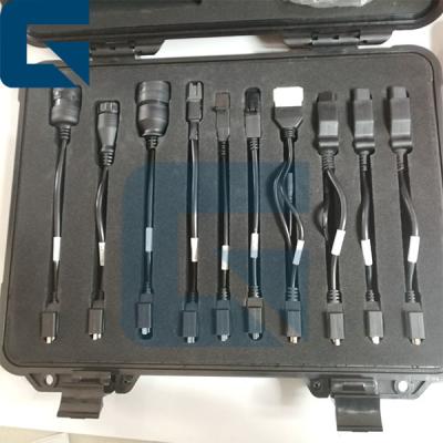 China HT-8A  Communiion Adapter For Excavator Truck Diagnostic Tool for sale