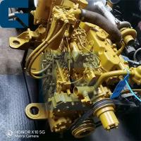 China S6K Complete Engine Assy E320C Excavator for sale