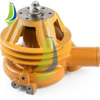 China 6222-61-1500 Water Pump 6D110 Engine For WA380 Wheel Loader Parts for sale