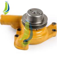 China 6136-62-1102 Water Pump S6D105 Engine For PC200-3 Excavator Parts for sale