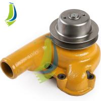 China 6136-62-1102 Water Pump S6D105 Engine For PC200-3 Excavator Parts for sale