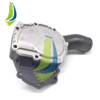 China 485-4895 4854895 Water Pump C4.4 Engine For E320D2 Excavator Parts for sale