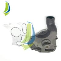 China 485-4895 4854895 Water Pump C4.4 Engine For E320D2 Excavator Parts for sale