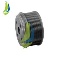 China 212-8584 New Bulley Assy C6.4 Engine For E320DL Excavator Parts for sale