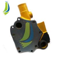 China 6206-61-1102 6D95 Engine Spare Part Water Pump For PC200-5 Excavator for sale