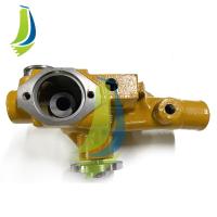 China 6206-61-1102 6D95 Engine Spare Part Water Pump For PC200-5 Excavator for sale