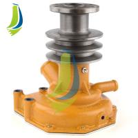 China 6110-63-1110 Spare Part Water Pump 6110631110 For S4D120 Engine for sale