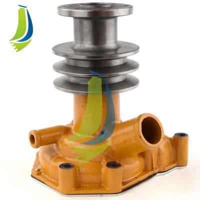 China 6110-63-1110 Spare Part Water Pump 6110631110 For S4D120 Engine for sale