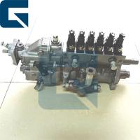 China 6222-71-1411 6222711411 Fuel Injection Pump For S6D105-1 Engine for sale