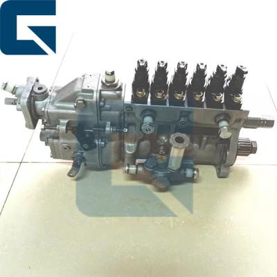 China 6222-71-1411 6222711411 Fuel Injection Pump For S6D105-1 Engine for sale