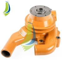 China 6140-60-1110 Excavator Spare Parts Water Pump 6140601110 For 4D105 Engine for sale