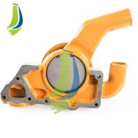 China 6140-60-1110 Excavator Spare Parts Water Pump 6140601110 For 4D105 Engine for sale