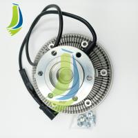 China 324-0123 3240123 Fan Cluth For E320D Excavator Spare Parts for sale