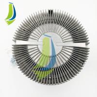China 324-0123 3240123 Fan Cluth For E320D Excavator Spare Parts for sale