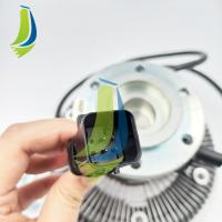 China 324-0123 3240123 Fan Cluth For E320D Excavator Spare Parts for sale