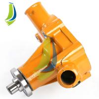 China 19327-42100 Excavator Spare Parts Water Pump 1932742100 For 3D83 3D84 Engine for sale