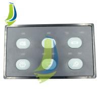 China 163-6701 1636701 Control Panel For E320C Excavator Spare Parts for sale