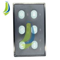 China 163-6701 1636701 Control Panel For E320C Excavator Spare Parts for sale