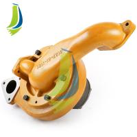 China 6127-61-1008 Excavator Spare Parts Water Pump 6127611008 For SA6D155 Engine for sale