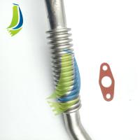 China 2248172 Tube Assy For E345DL E349DL Excavator Spare Parts for sale