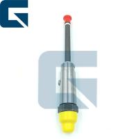 China 4W-7017 3408 Diesel Engine Part Fuel Injector 4W7017 For E245d E245b Excavator for sale