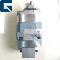 China 705-52-21000 7055221000 Hydraulic Gear Pump For D40A D40PF for sale
