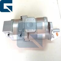 China 705-52-21000 7055221000 Hydraulic Gear Pump For D40A D40PF for sale